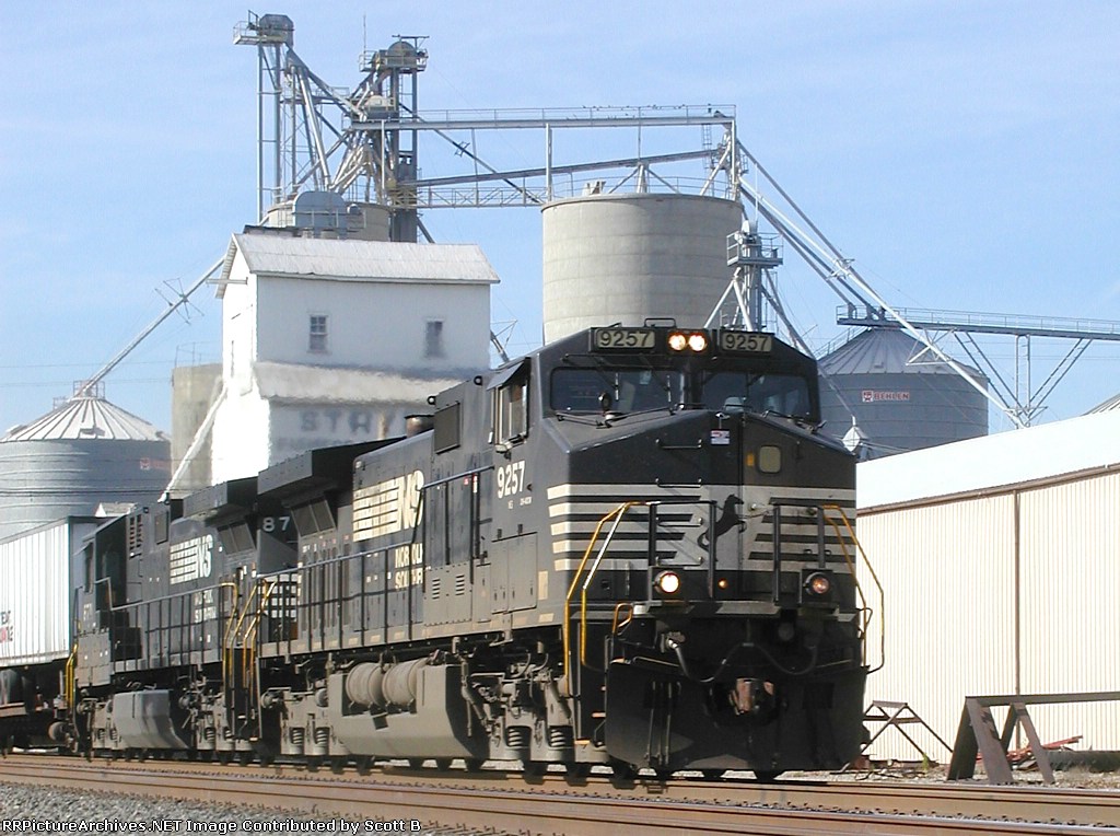 NS 9257 20E